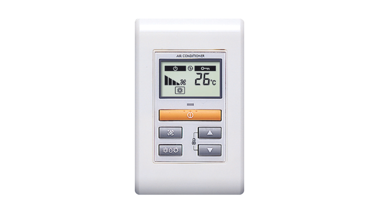 Abtg24lvtc Floor Ceiling Dual Console Single Room Solutions